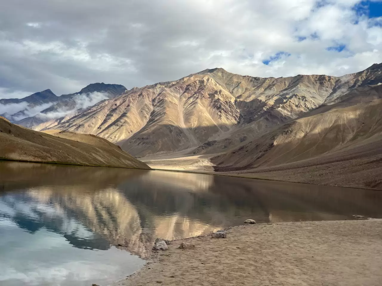 Manali to Chandratal Lake Package | Wander Yak