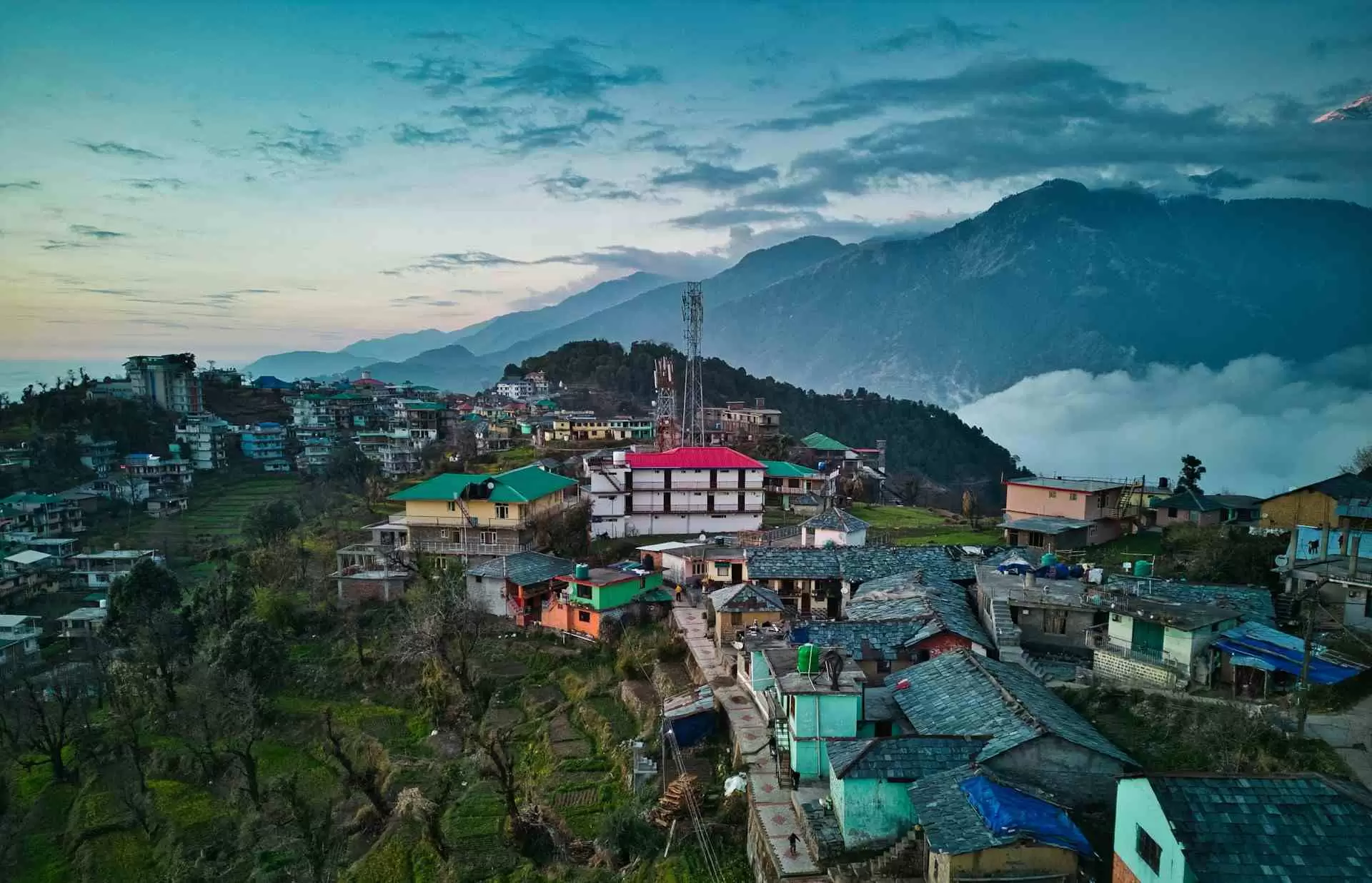 Naddi Hills | Wander Yak