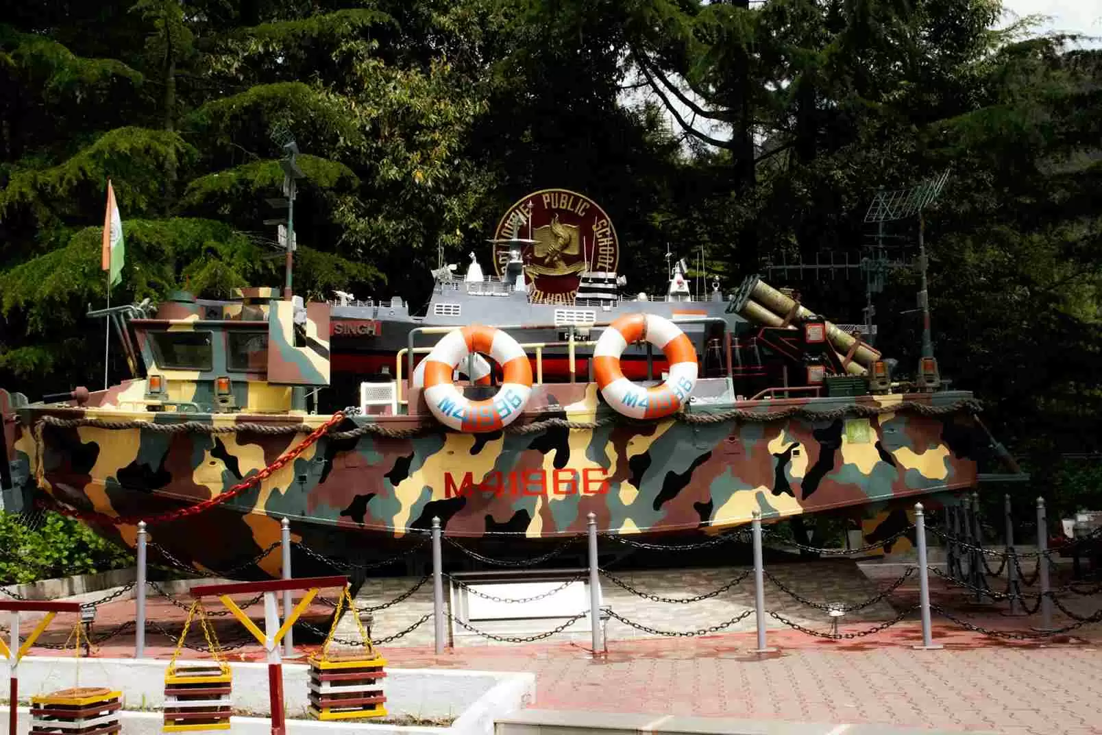 Beeji’s Park | Wander Yak