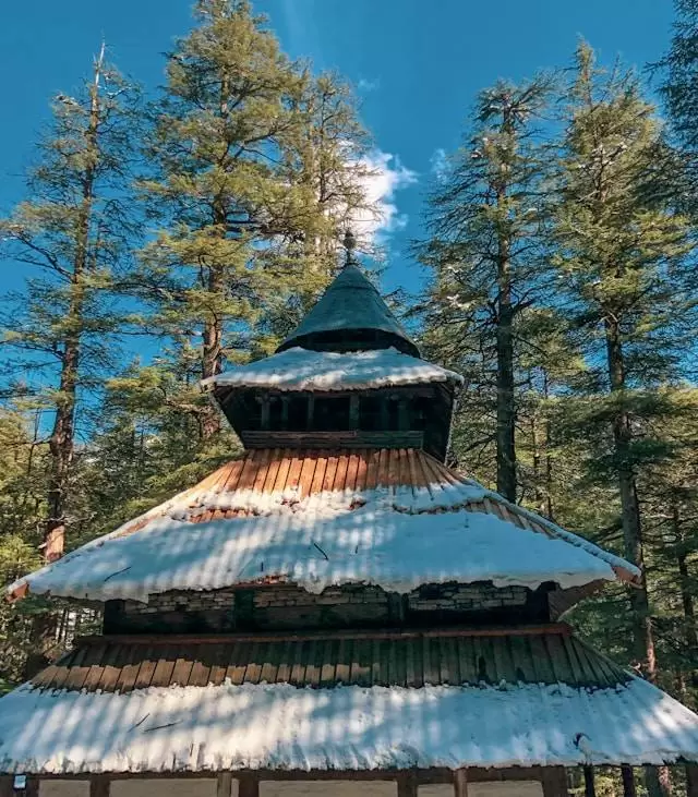 Hidimba Devi Temple | Wander Yak
