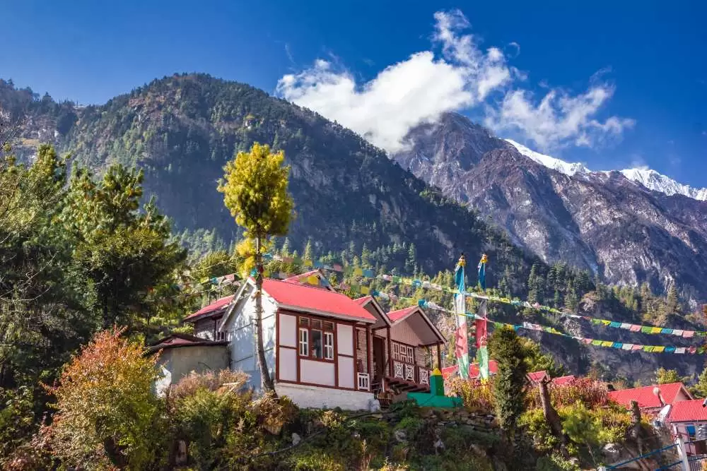 Kalga Village | Wander Yak