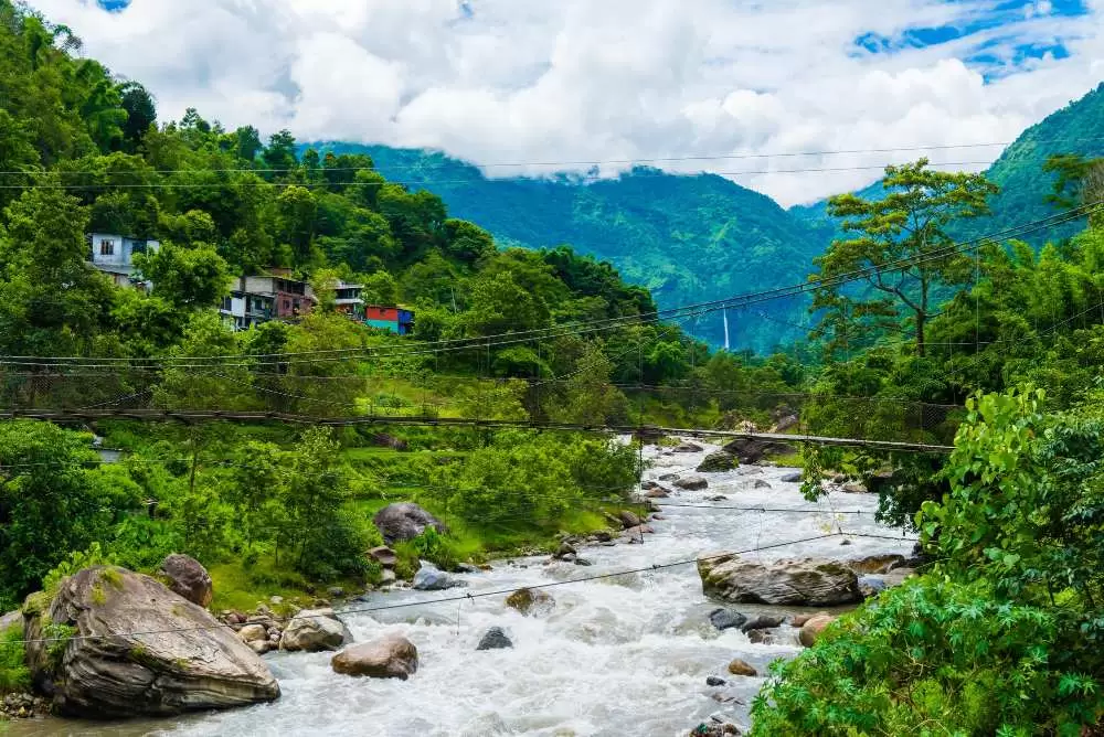 Tulga Village | Wander Yak