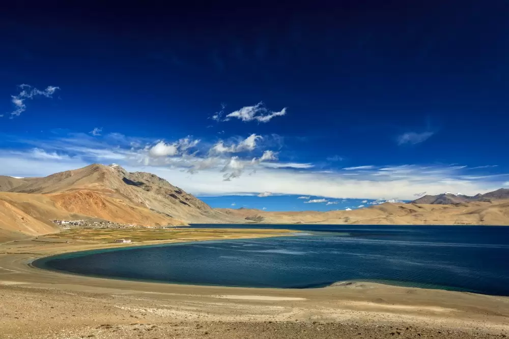 Tso Moriri Lake | Wander Yak