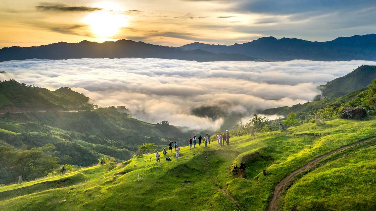 Vagamon Tour Package | Wander Yak