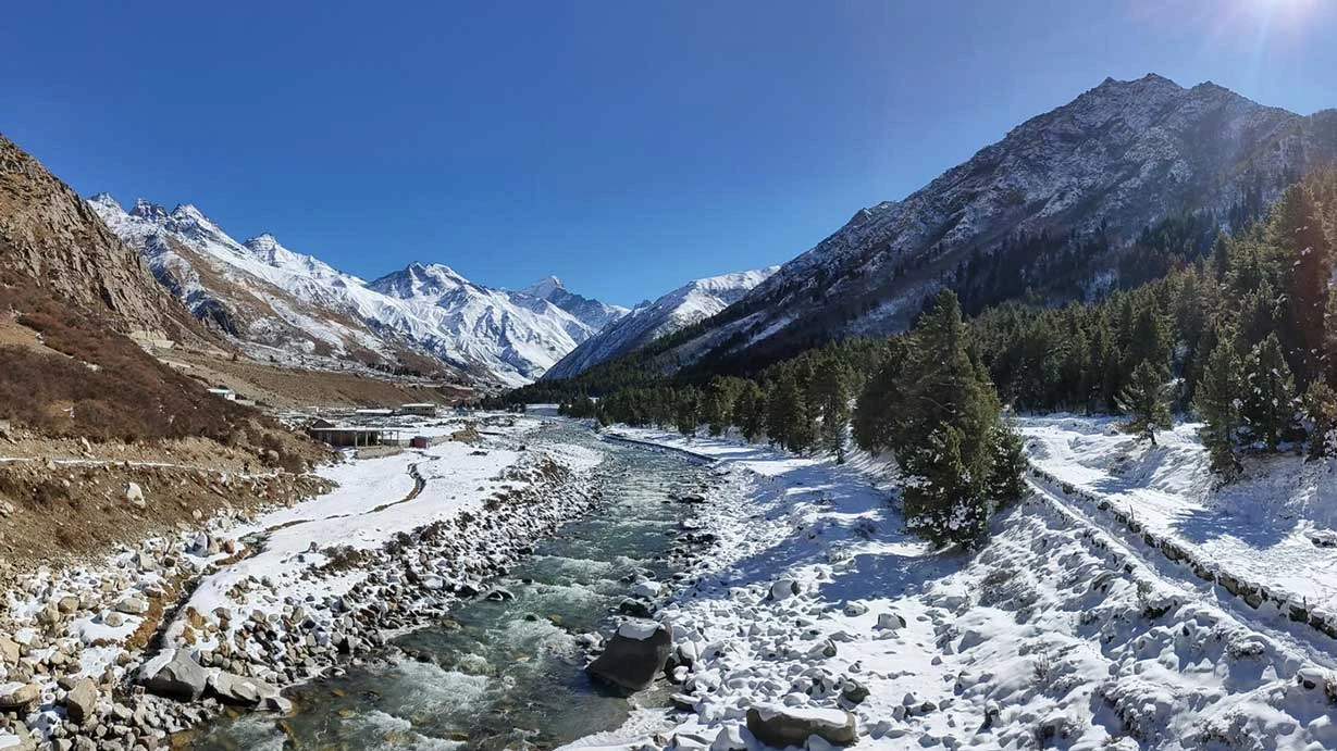 Chitkul | Wander Yak